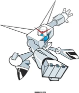 Robo-Dexo 3000 | Dexter's Laboratory Wiki | Fandom