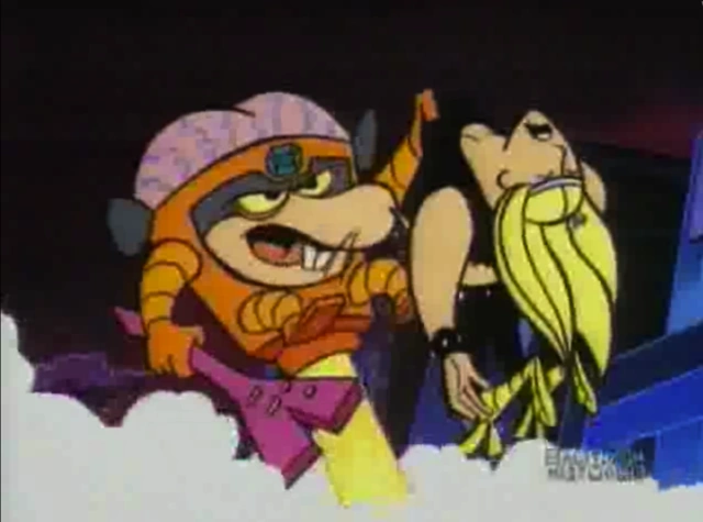 Mental Mouse | Dexter's Laboratory Wiki | Fandom