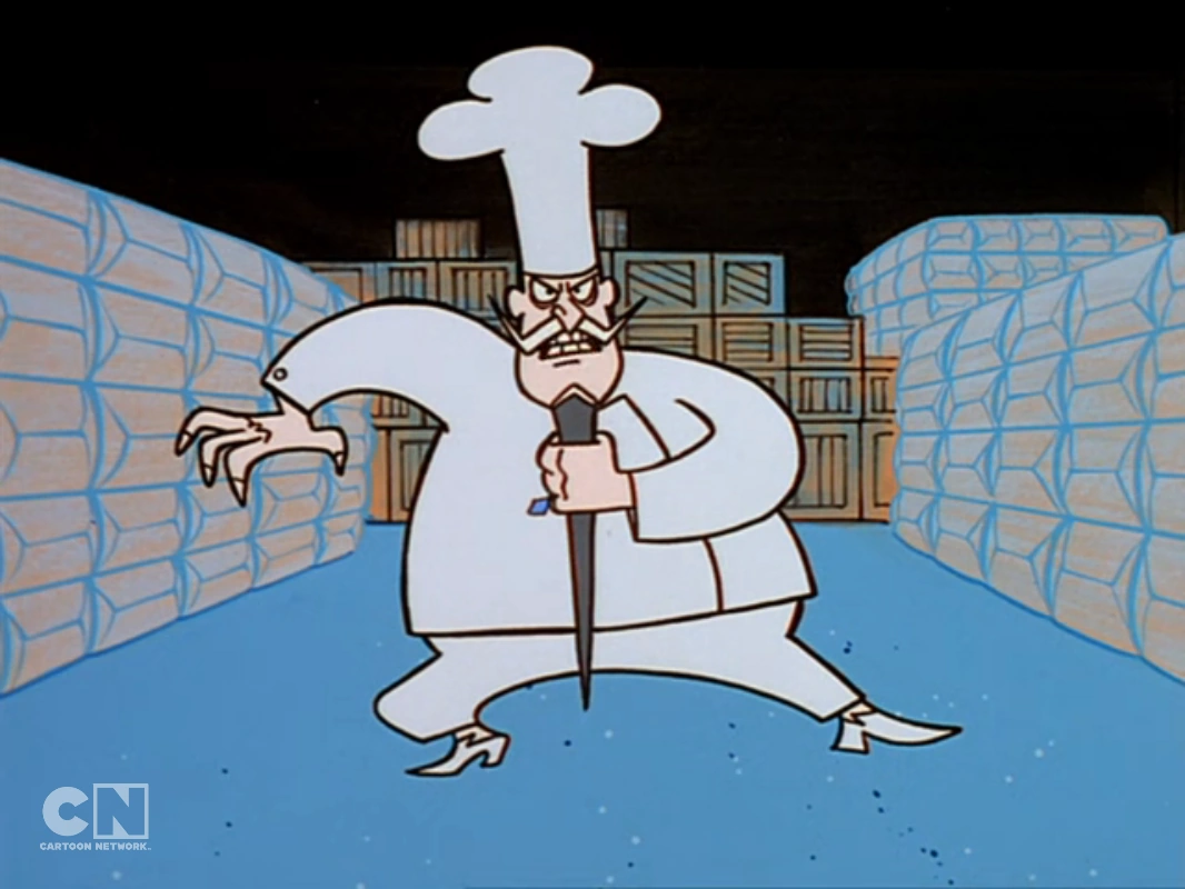 Fois Gras | Dexter's Laboratory Wiki | Fandom