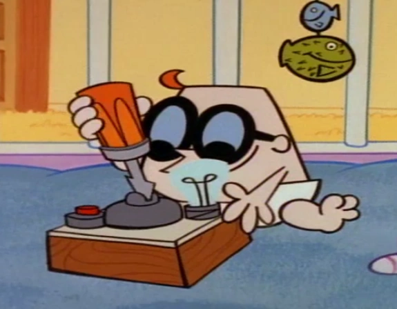 Dexter's First Invention | Dexter's Laboratory Wiki | Fandom