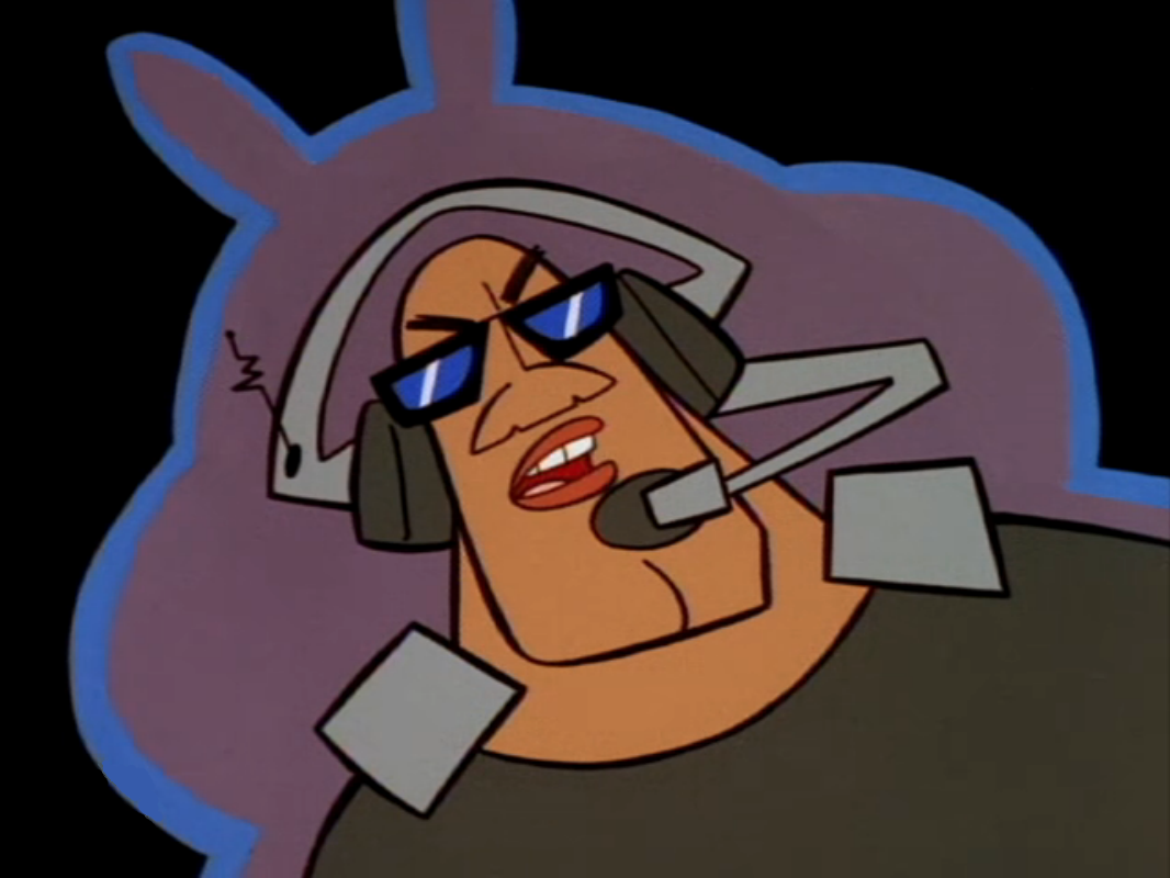 Officer 63 | Dexter's Laboratory Wiki | Fandom