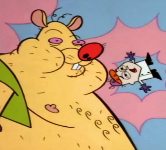 Chubby Cheese (character) | Dexter's Laboratory Wiki | Fandom