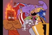 Major Glory | Dexter's Laboratory Wiki | Fandom