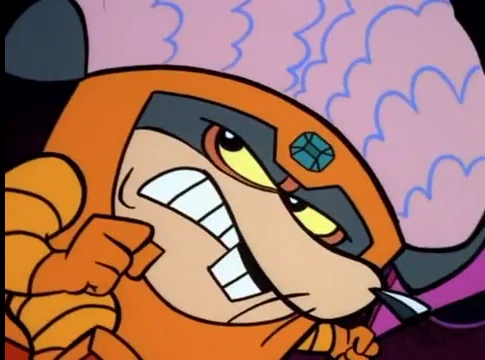 Mental Mouse | Dexter's Laboratory Wiki | Fandom