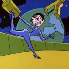 Agent Honeydew/Gallery | Dexter's Laboratory Wiki | Fandom