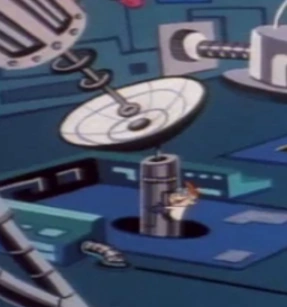 Shrink Ray | Dexter's Laboratory Wiki | Fandom