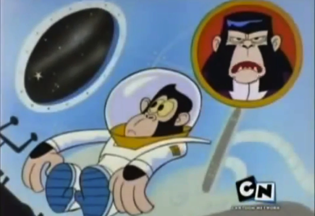 Simion | Dexter's Laboratory Wiki | Fandom