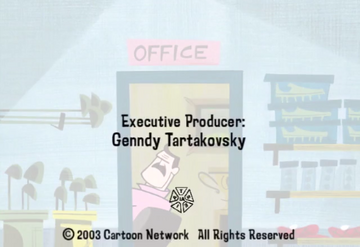 Tee Party | Dexter's Laboratory Wiki | Fandom