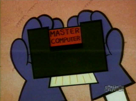 Master Computer | Dexter's Laboratory Wiki | Fandom
