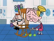 Old Man Dexter (Character) | Dexter's Laboratory Wiki | Fandom