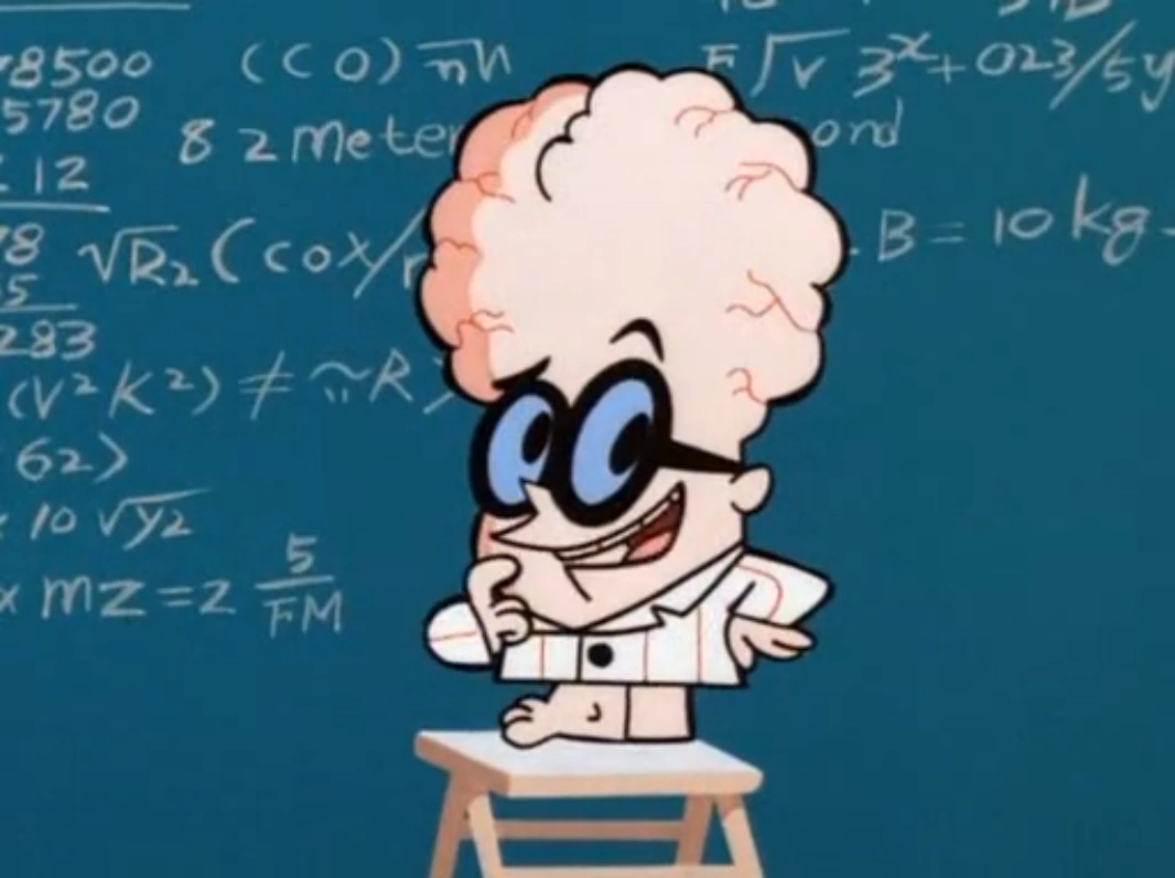 Dream Machine/Gallery | Dexter's Laboratory Wiki | Fandom