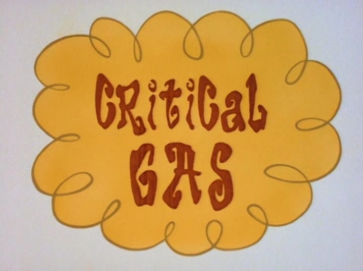 Critical Gas | Dexter's Laboratory Wiki | Fandom