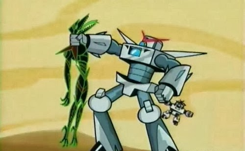 Robo-Dexo 3000 (episode)/Gallery | Dexter's Laboratory Wiki | Fandom