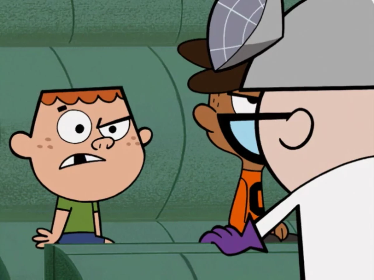 Tele Trauma/Gallery | Dexter's Laboratory Wiki | Fandom