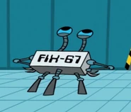 Dexter's Robots | Dexter's Laboratory Wiki | Fandom