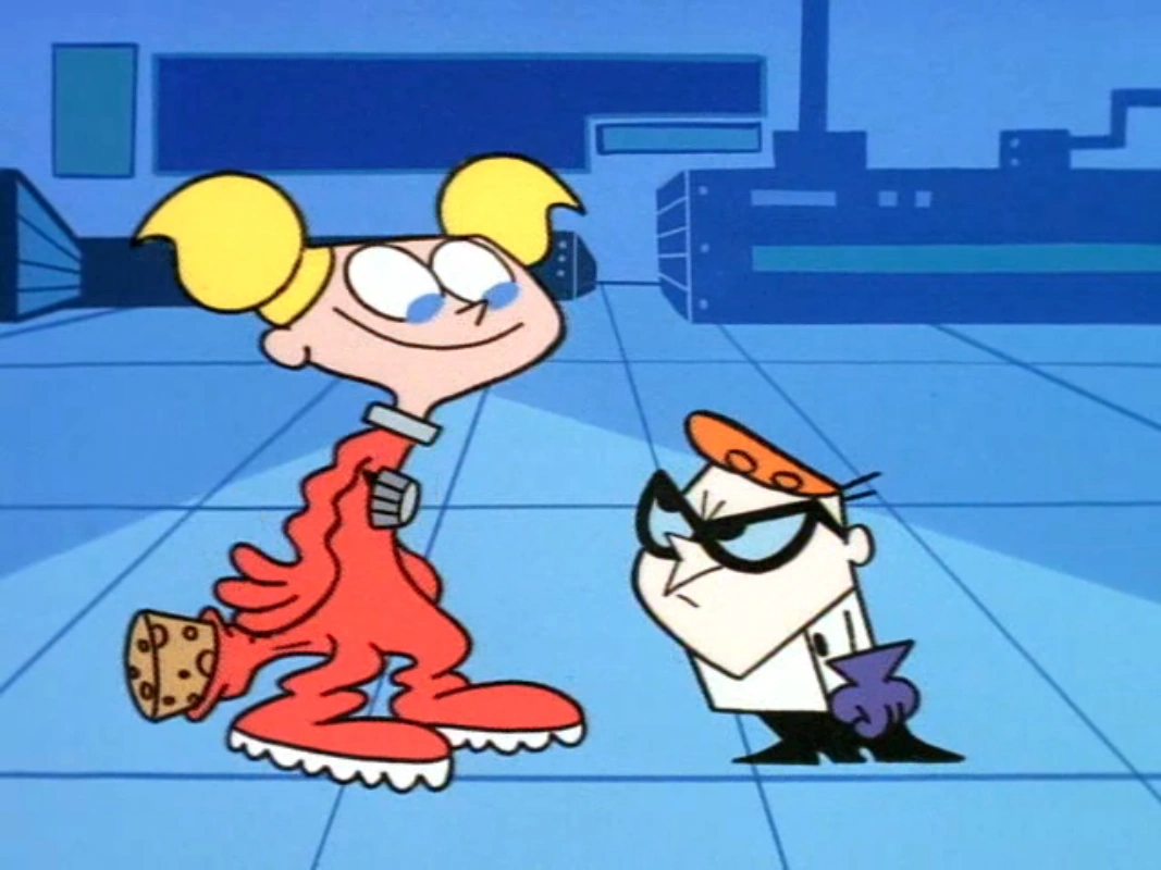 Inflata Dee Dee/Gallery | Dexter's Laboratory Wiki | Fandom