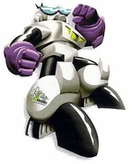 Robo-Dexo 2000 | Dexter's Laboratory Wiki | Fandom