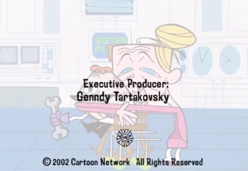Folly Calls | Dexter's Laboratory Wiki | Fandom