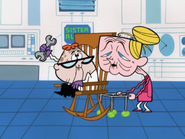 Old Man Dexter (Character) | Dexter's Laboratory Wiki | Fandom