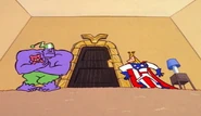 Valhallen's Room | Dexter's Laboratory Wiki | Fandom