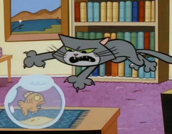 Cat | Dexter's Laboratory Wiki | Fandom