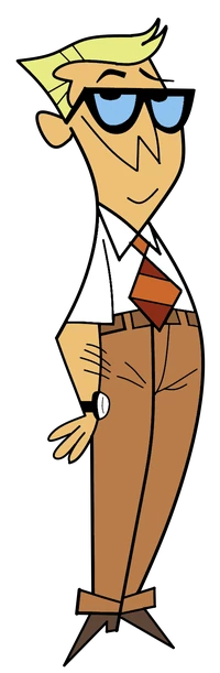 Dad | Dexter's Laboratory Wiki | Fandom