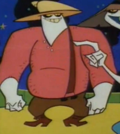 Tanner | Dexter's Laboratory Wiki | Fandom