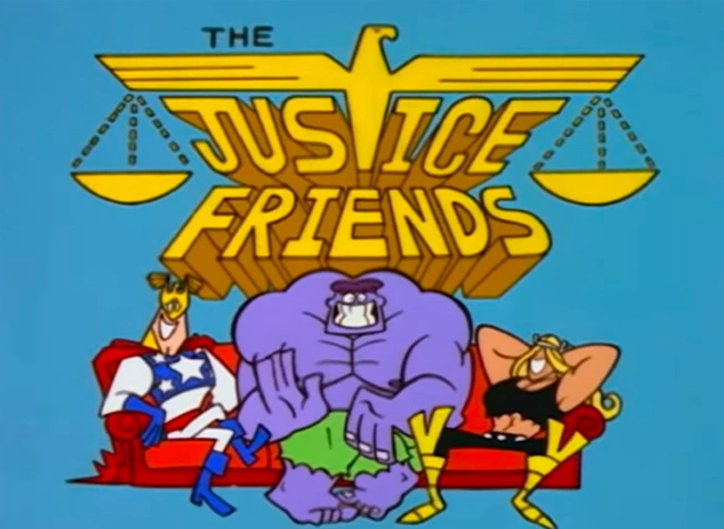 The Justice Friends (segment) | Dexter's Laboratory Wiki | Fandom