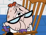 Old Man Dexter (Character) | Dexter's Laboratory Wiki | Fandom