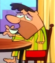 Man | Dexter's Laboratory Wiki | Fandom