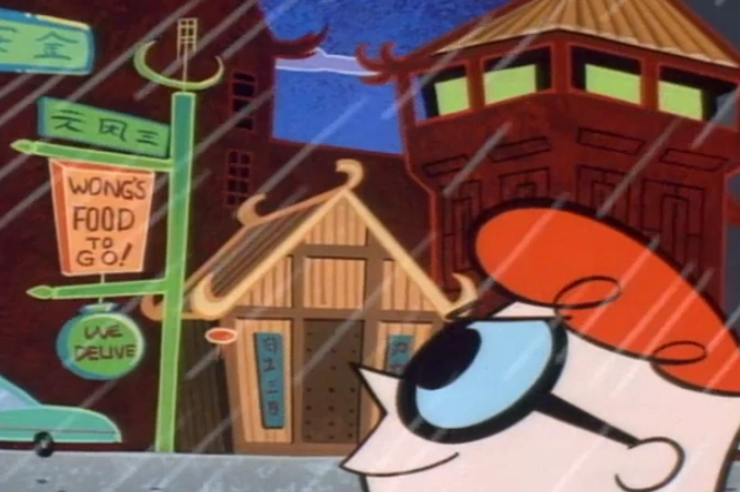 Wong's Food to Go! | Dexter's Laboratory Wiki | Fandom