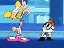 Monster Potion | Dexter's Laboratory Wiki | Fandom