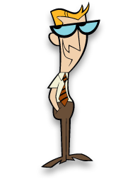 Dad | Dexter's Laboratory Wiki | Fandom