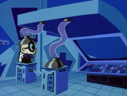 Brain Transfer Machine | Dexter's Laboratory Wiki | Fandom