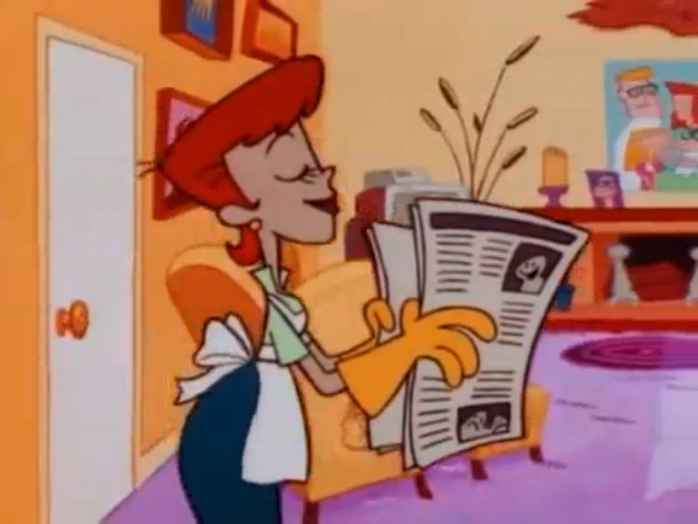 Mom/Gallery | Dexter's Laboratory Wiki | Fandom