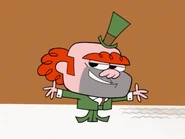 Fergle O'Reilly | Dexter's Laboratory Wiki | Fandom