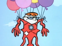 Hydroplasmatic Inflation Suit | Dexter's Laboratory Wiki | Fandom
