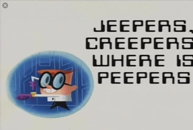 mandark meets deedee