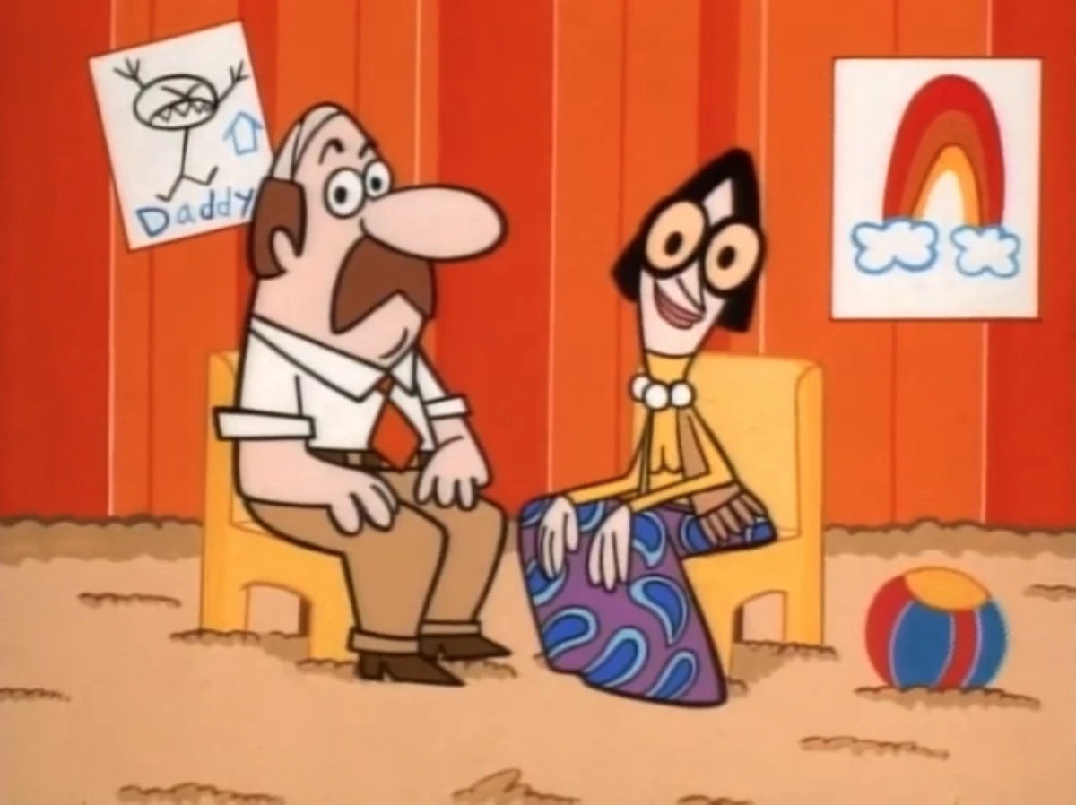 Sister Mom Gallery Dexter S Laboratory Wiki Fandom