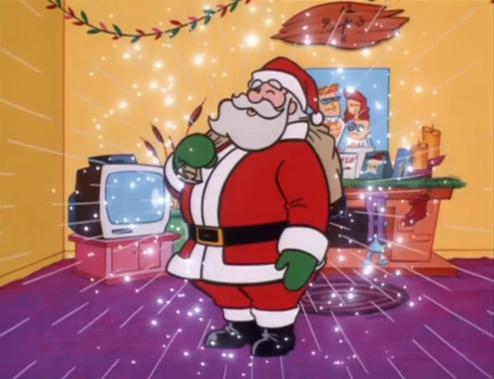 Santa Claus | Dexter's Laboratory Wiki | Fandom