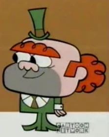 Fergle O'Reilly | Laboratorium Dextera Wiki | Fandom