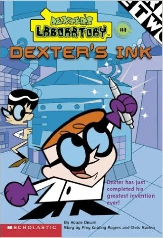 Dexter's Ink | Dexter's Laboratory Wiki | Fandom