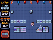Dexter's Laser Lab | Dexter's Laboratory Wiki | Fandom