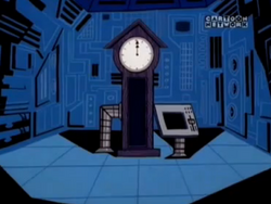 Dexter's Time Machine | Dexter's Laboratory Wiki | Fandom