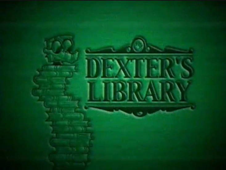 Dexter's Library | Dexter's Laboratory Wiki | Fandom