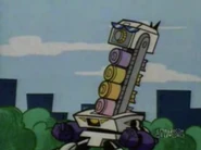 Robo-Dexo 2000 | Dexter's Laboratory Wiki | Fandom