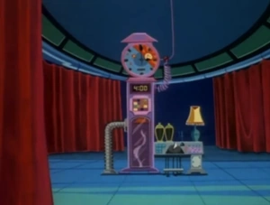 Dexter's Time Machine | Dexter's Laboratory Wiki | Fandom