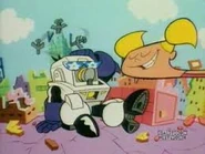 Robo-Dexo 2000 | Dexter's Laboratory Wiki | Fandom