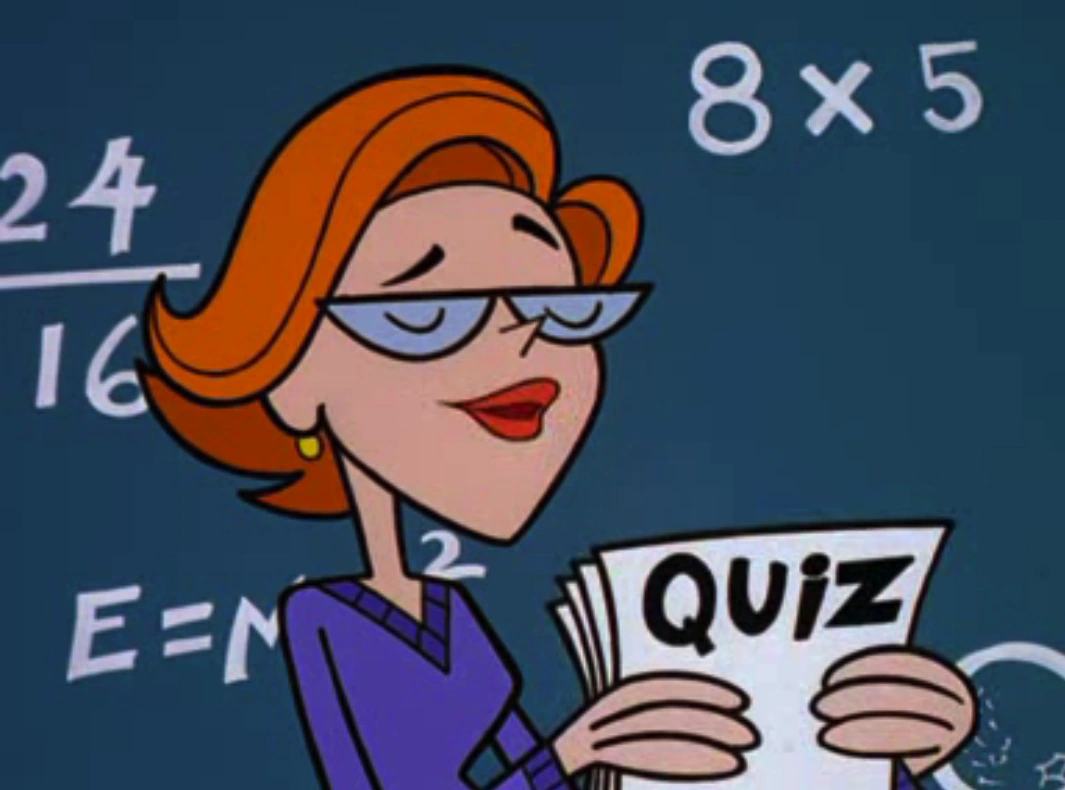 Teacher | Dexter's Laboratory Wiki | Fandom