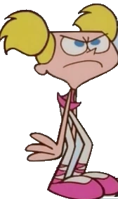 Rude Dee Dee | Dexter's Laboratory Wiki | Fandom